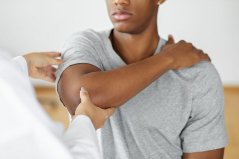 Elbow Pain Relief | Treatments at Bayes Sports Medicine